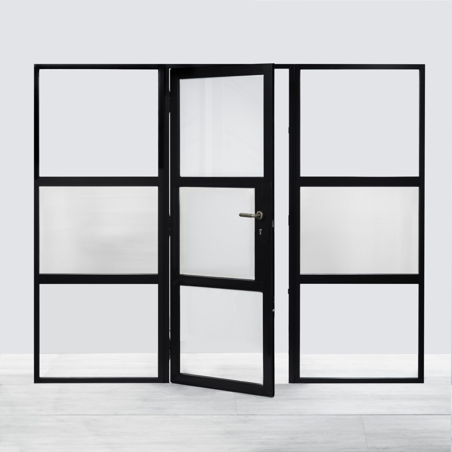 Jack Aluminium Systems unveils new features to popular ID30 range