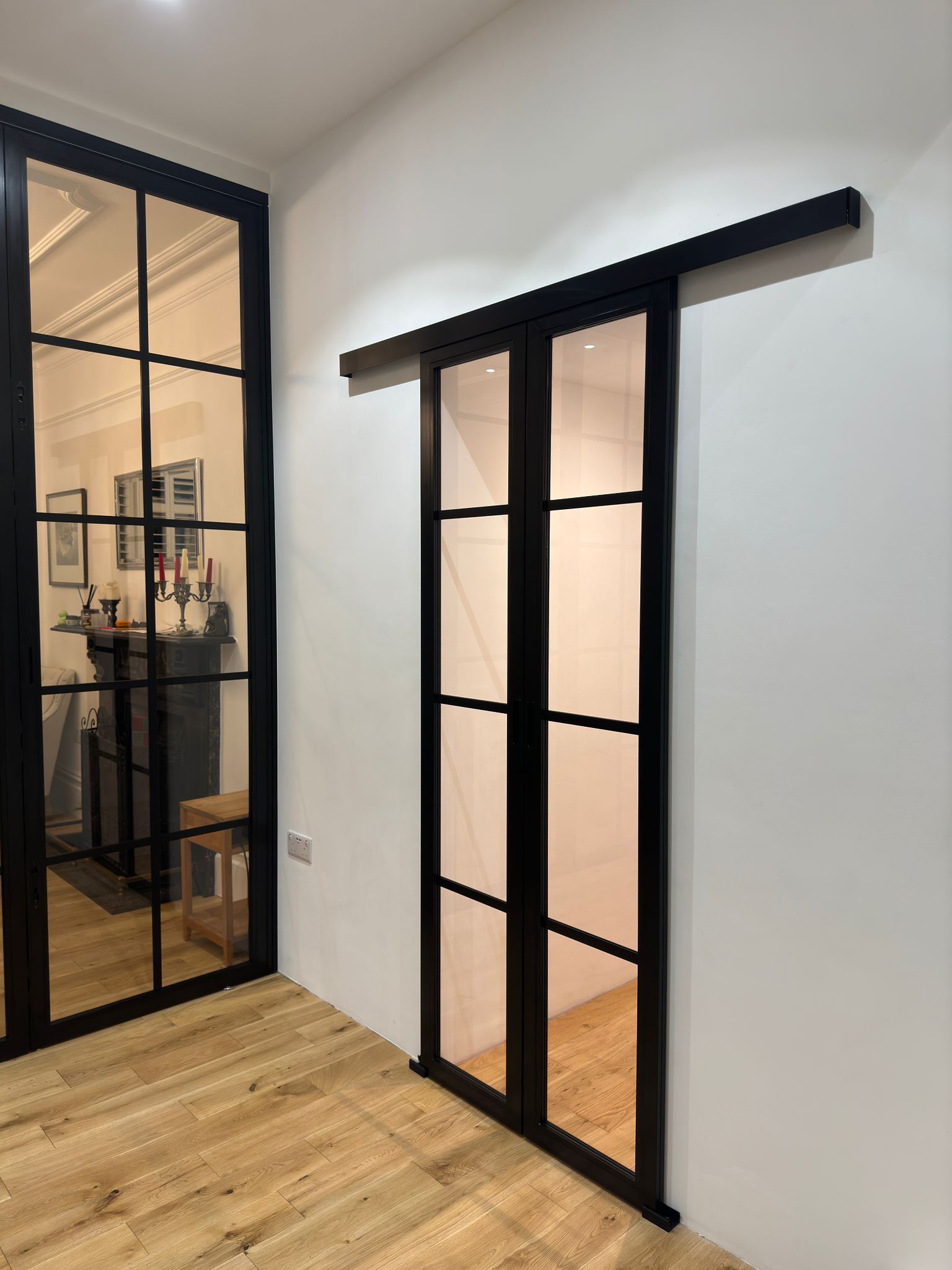 Internal Sliding Doors - Internal Glass Sliding Doors - Jack Aluminium ...